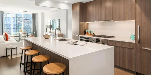 2 bedroom apartment for Rent at 30 Riverside Boulevard #2330, All Upper ...